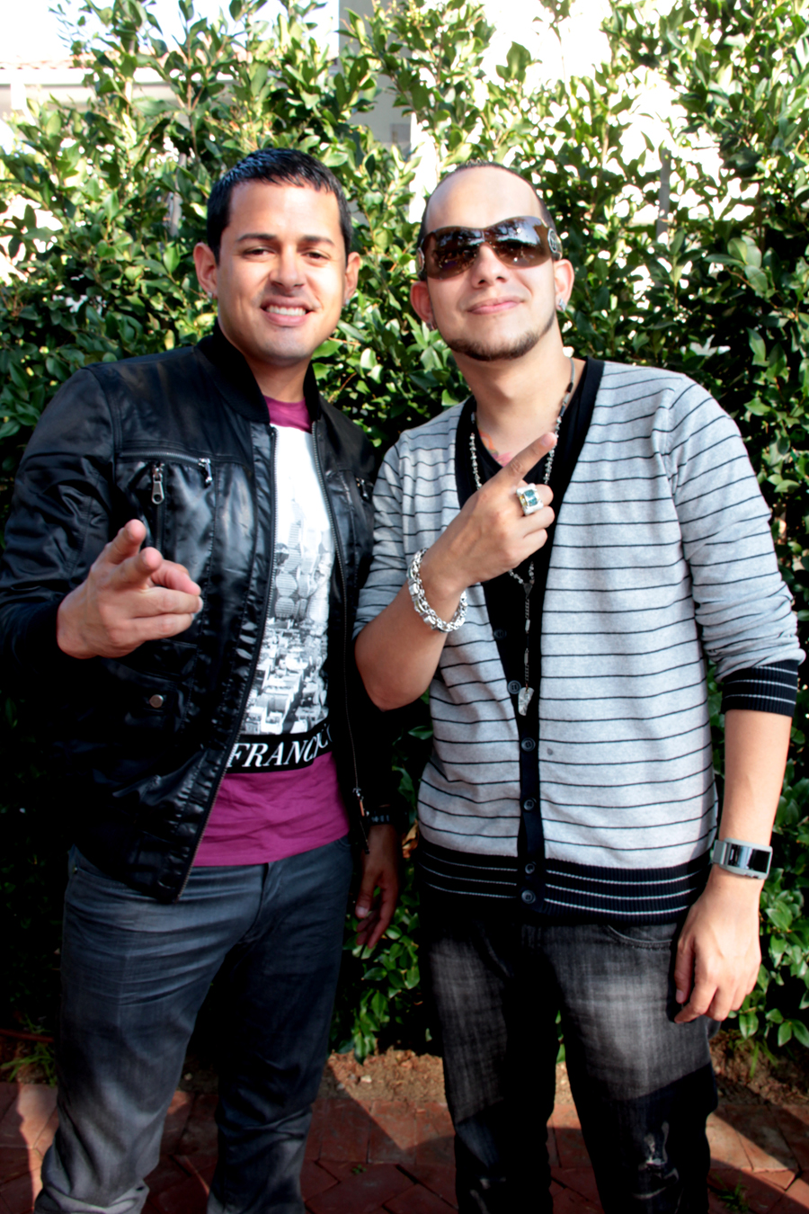 Angel Y Khriz Me Enamore