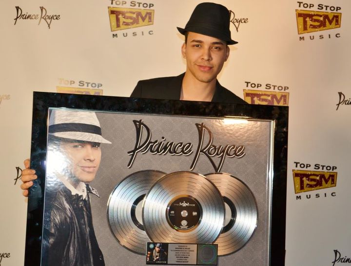 Prince Royce - Entertainment Affair